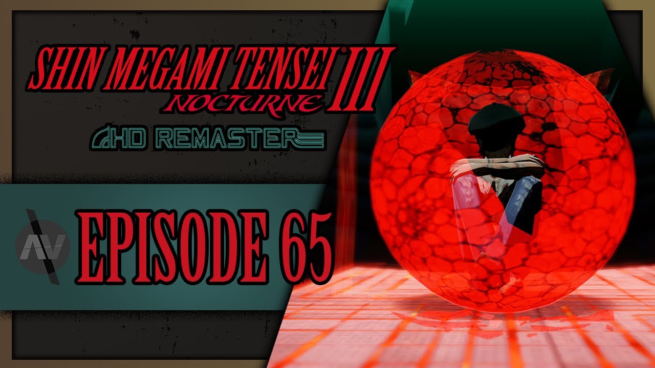 #65 You Don't Need Musubi to be a Loner | Shin Megami Tensei III ...