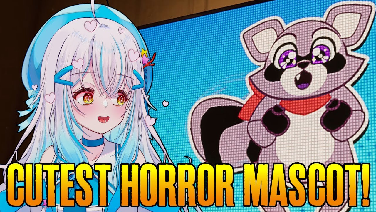Vtuber Plays Horror Game for the First Time! - Indigo Park [Full Game ...