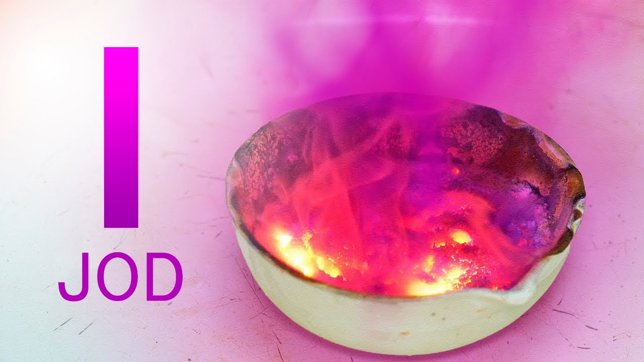 Jodium Element