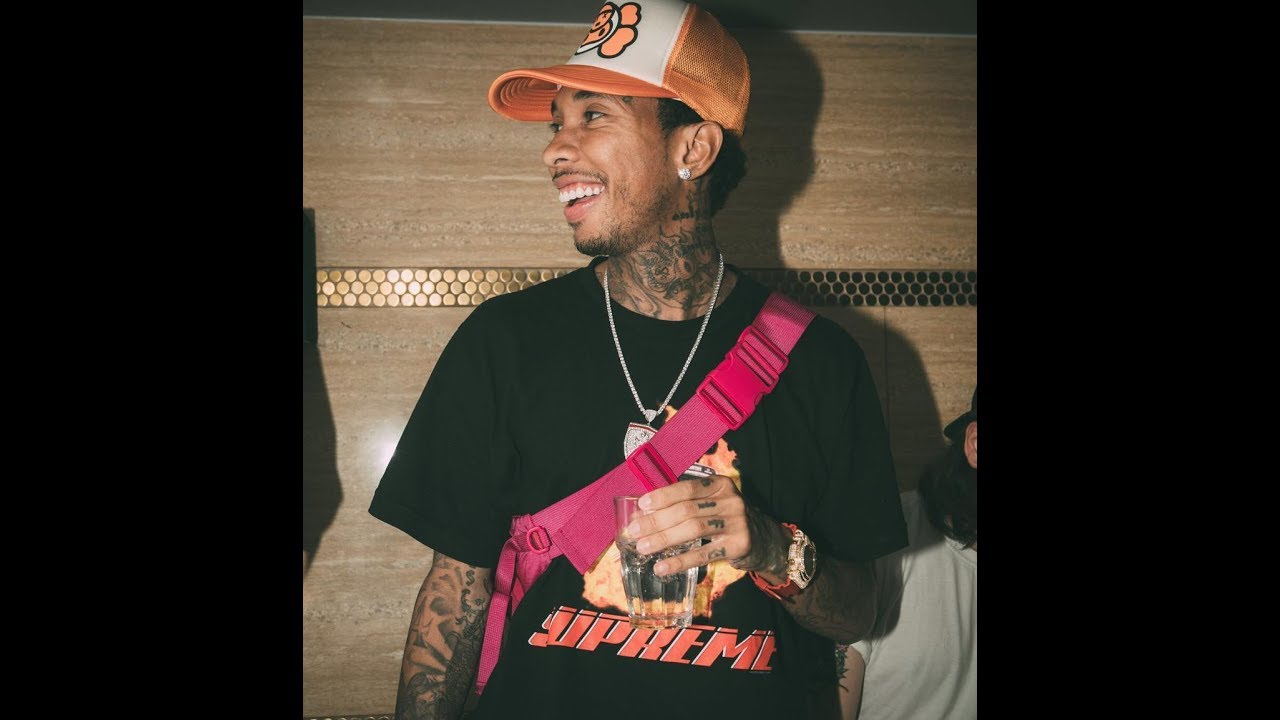 Tyga says he's owed $12-$15 mil from Cash Money... yet he still paid $1 ...