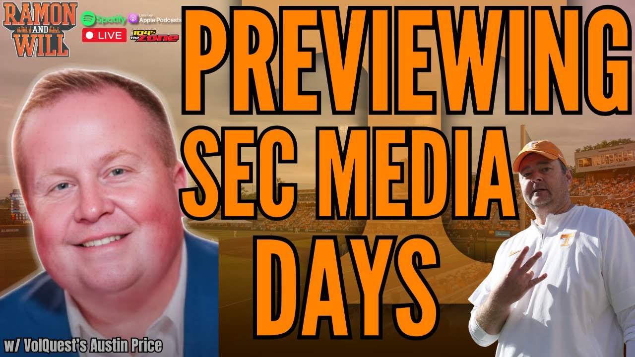 VolQuest's Austin Price: Discussing The Biggest Questions For The Vols ...