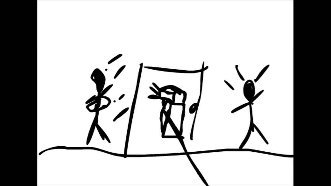 Stickmans Dream || First Video - YouTube