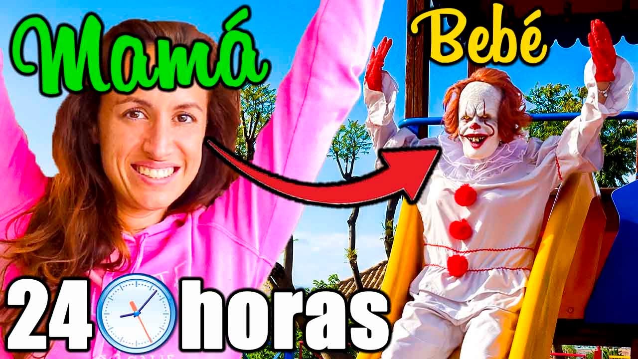 EL PAYASO DE ALEJO IGOA ES MI HIJO!! - YouTube
