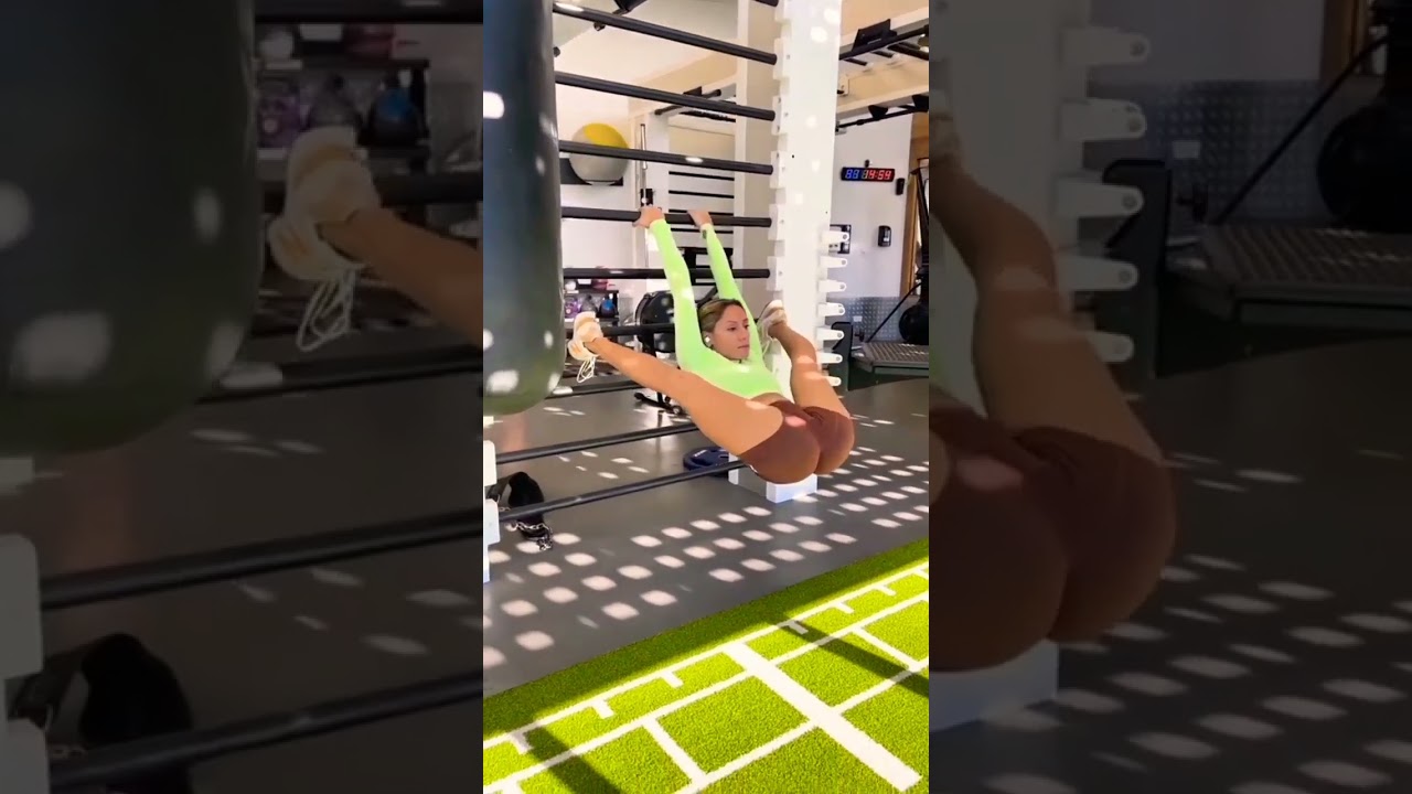 Flexibility Overstretch Gymnastics 😱 #stretching #flexible #split # ...