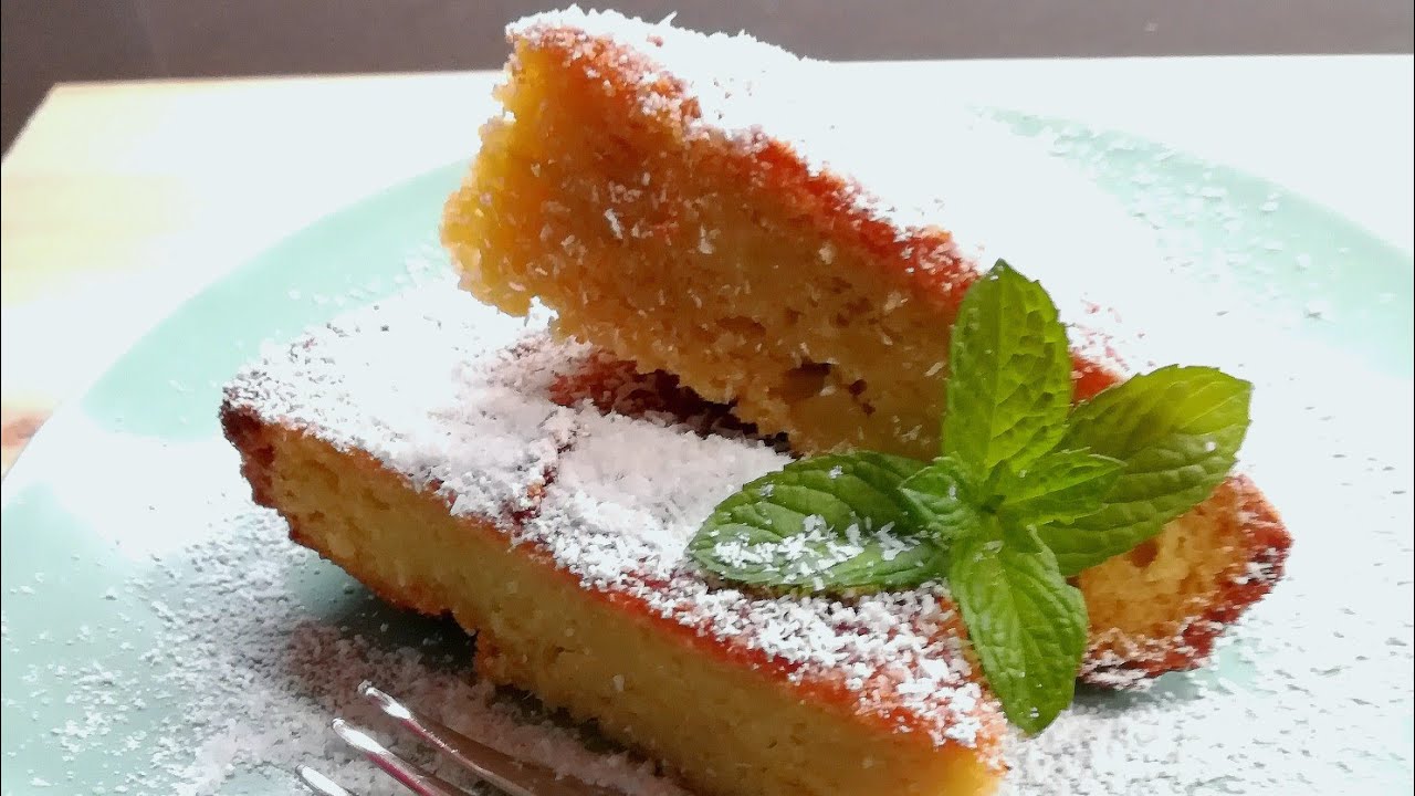 TORTA DE AGUACATE - PASTEL DE AGUACATE - YouTube