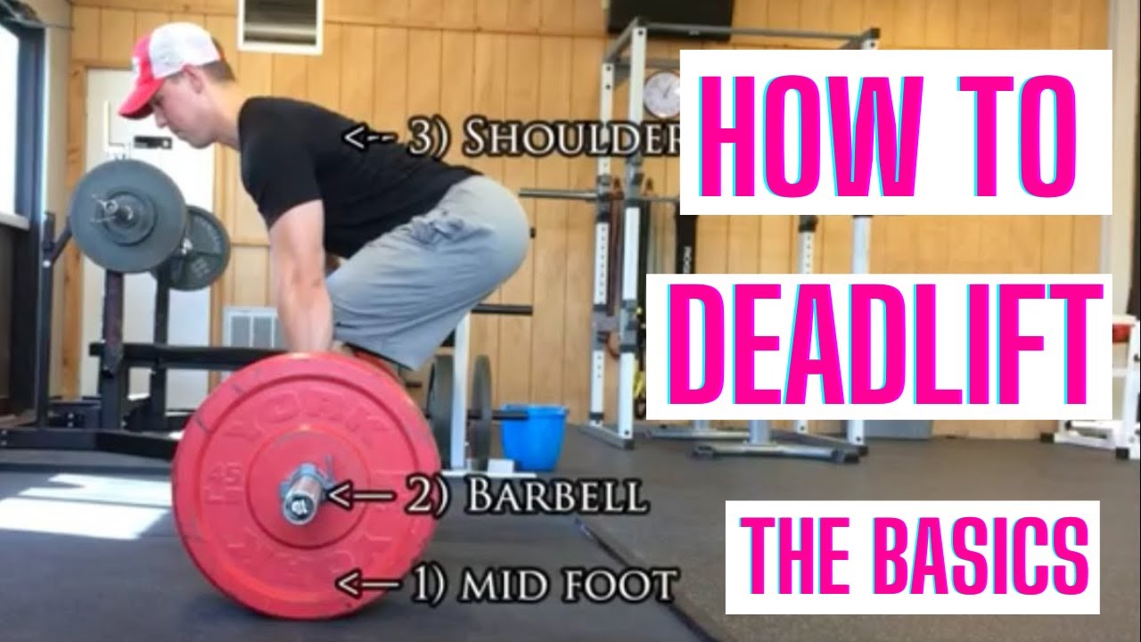 Unlock Your Strength: How to Deadlift Properly
