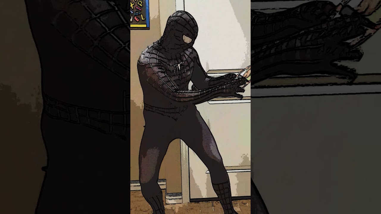 Venom poop game - YouTube