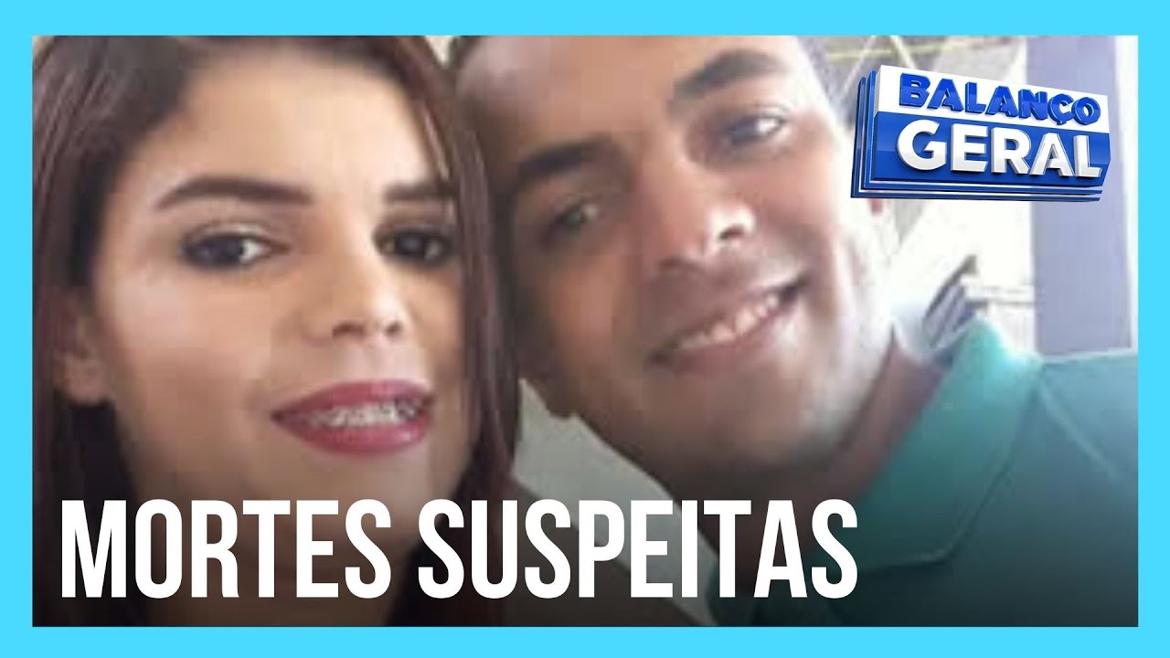 Casal é Encontrado Morto Na Zona Leste De Sp E Polícia Suspeita De
