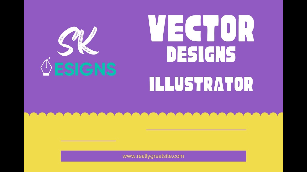 Notepad Design using Adobe Illustrator - YouTube
