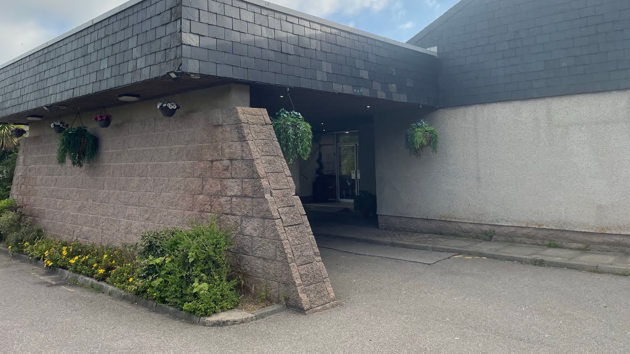 Waterside Hotel Peterhead, Scotland - YouTube