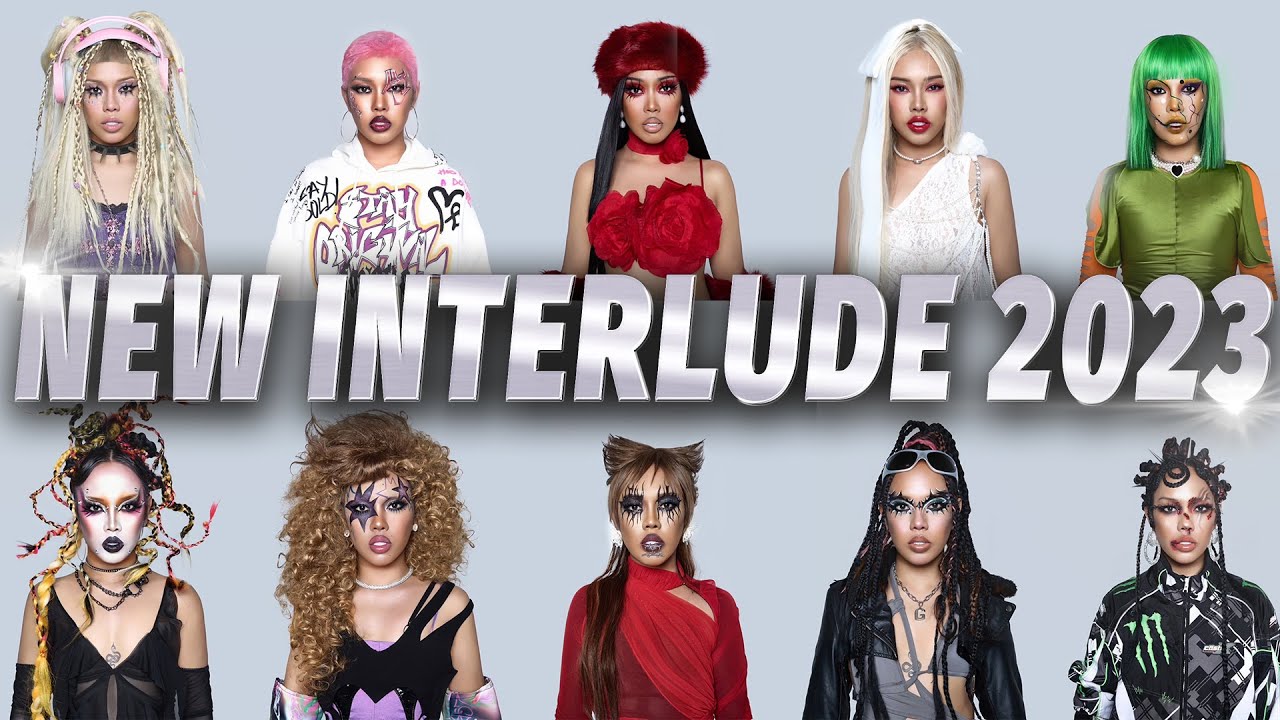 NEW INTERLUDE 2023 เบื้องหลังอันทรหด เพื่อความปัง พี่ลี่ทำได้!! | Alie ...