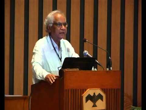 Prof Baldev Raj - Welcome Address - YouTube