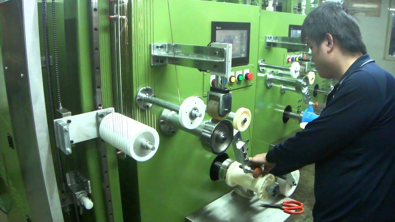 What Is Winding Wire - olporsan