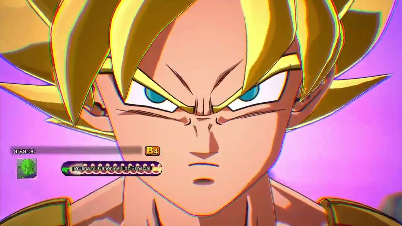 Futuro Goku Ssj Future Gohan (Super Saiyan 2) [Dragon Ball: Sparking!