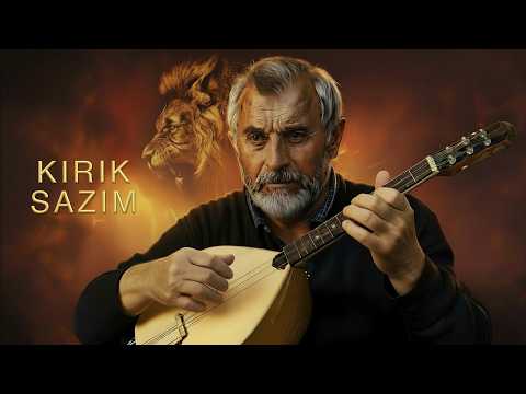 KIRIK SAZIM — Ali Yar Hüü! | Duygusal Alevi Deyişi | Bağlama Şelpe