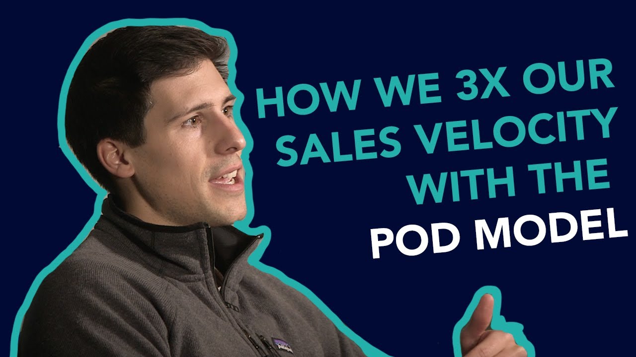 Should You Structure Your Sales Team Using The Pod Model? - YouTube
