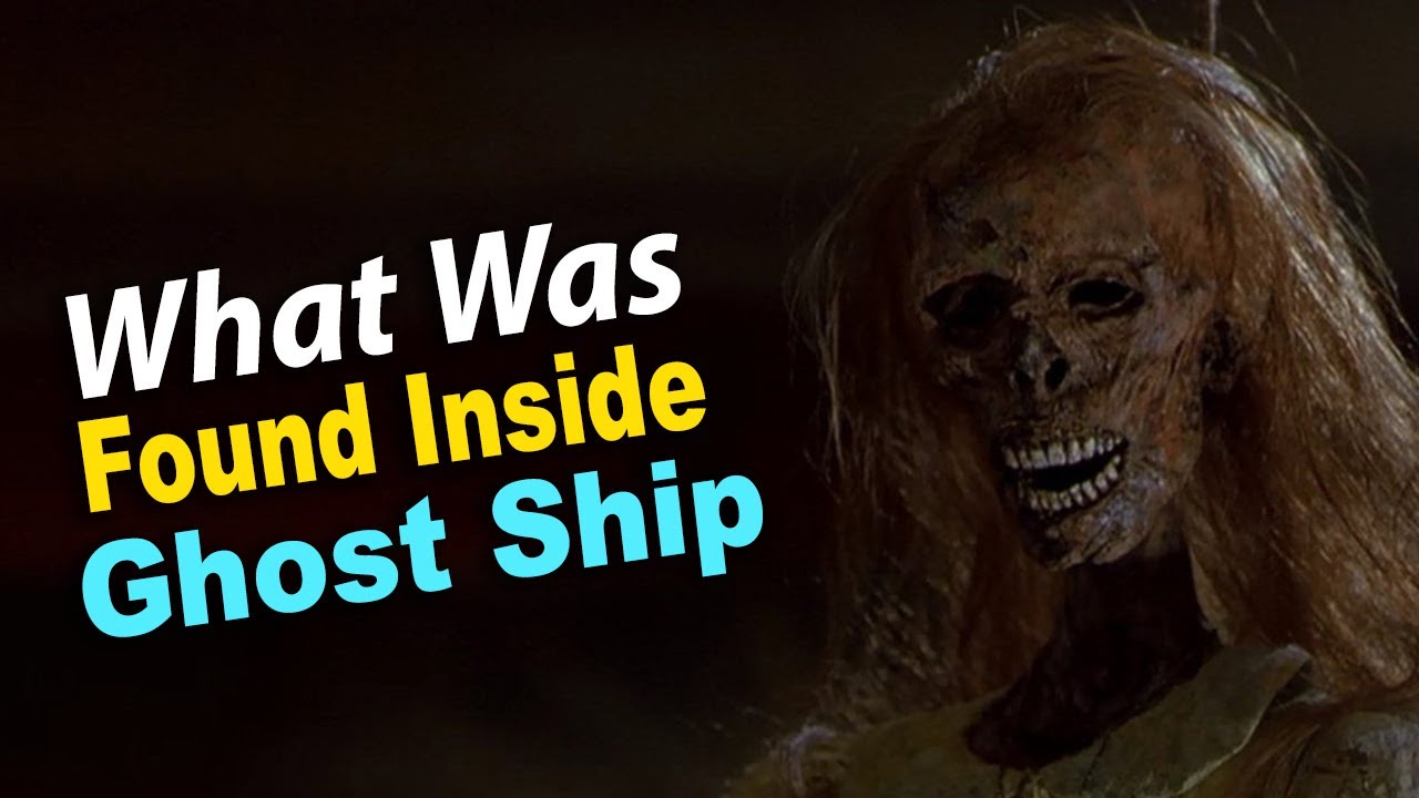 Real-Life Ghost Ships Caught On Tape – You Have to See This! - YouTube