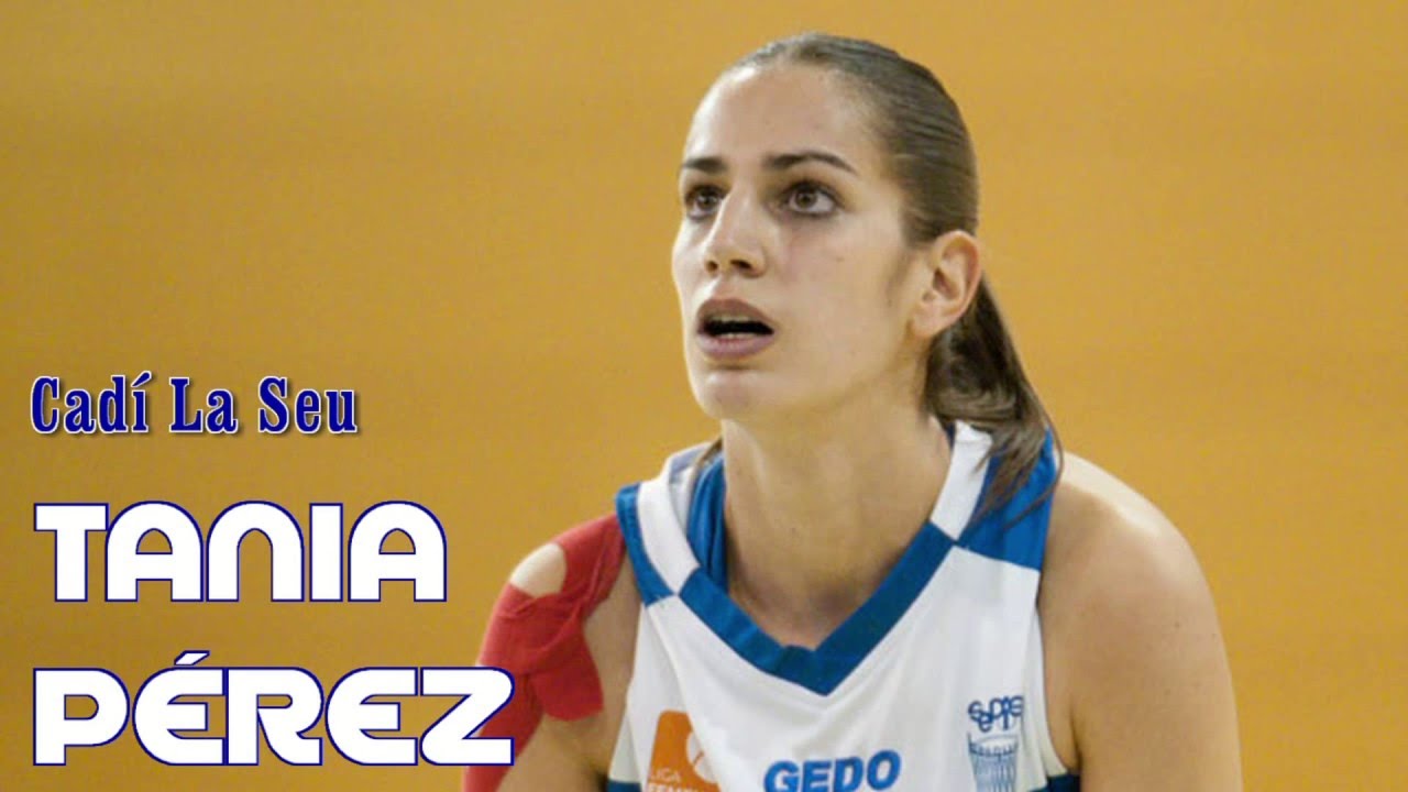 Highlights TANIA PÉREZ 2015/16 - YouTube