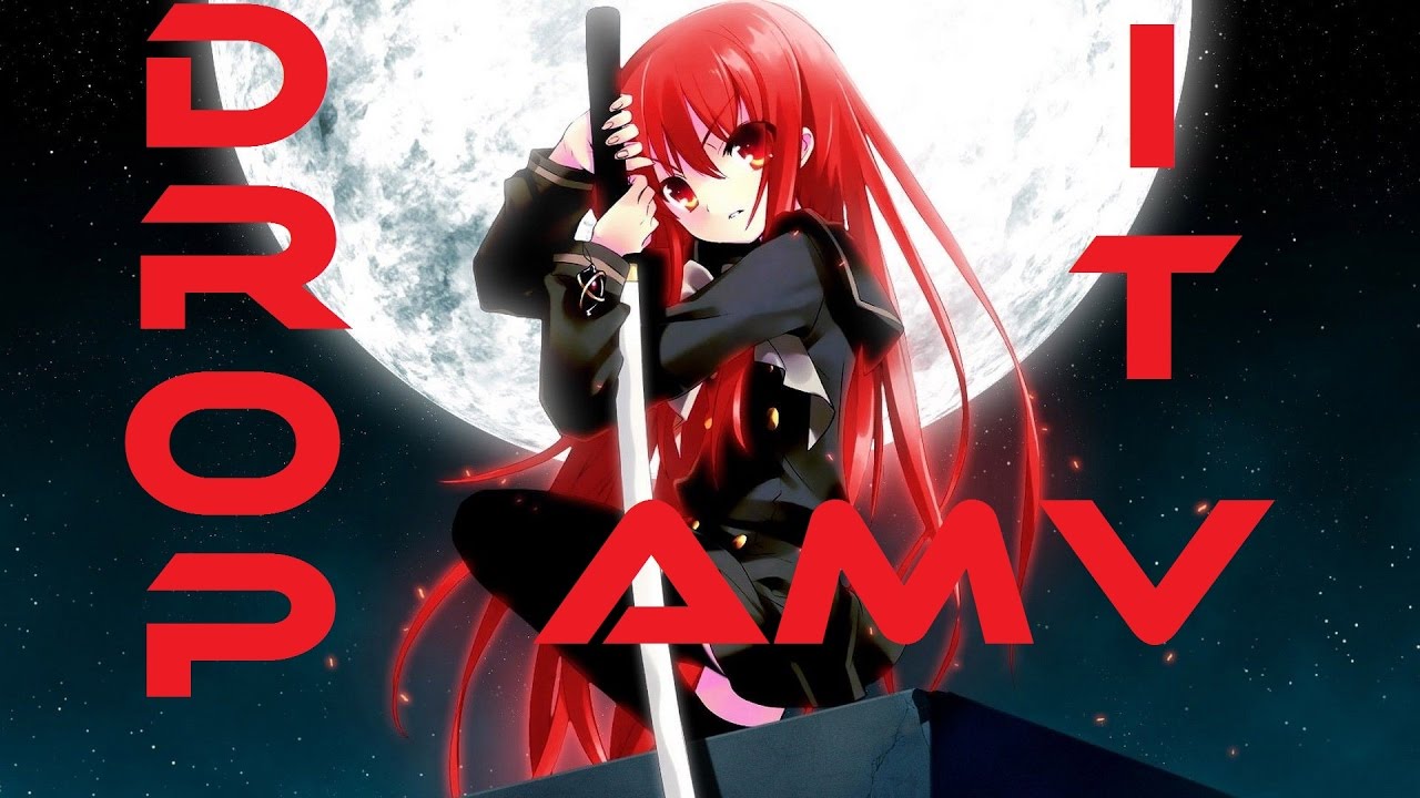 [AMV] - Drop it - YouTube