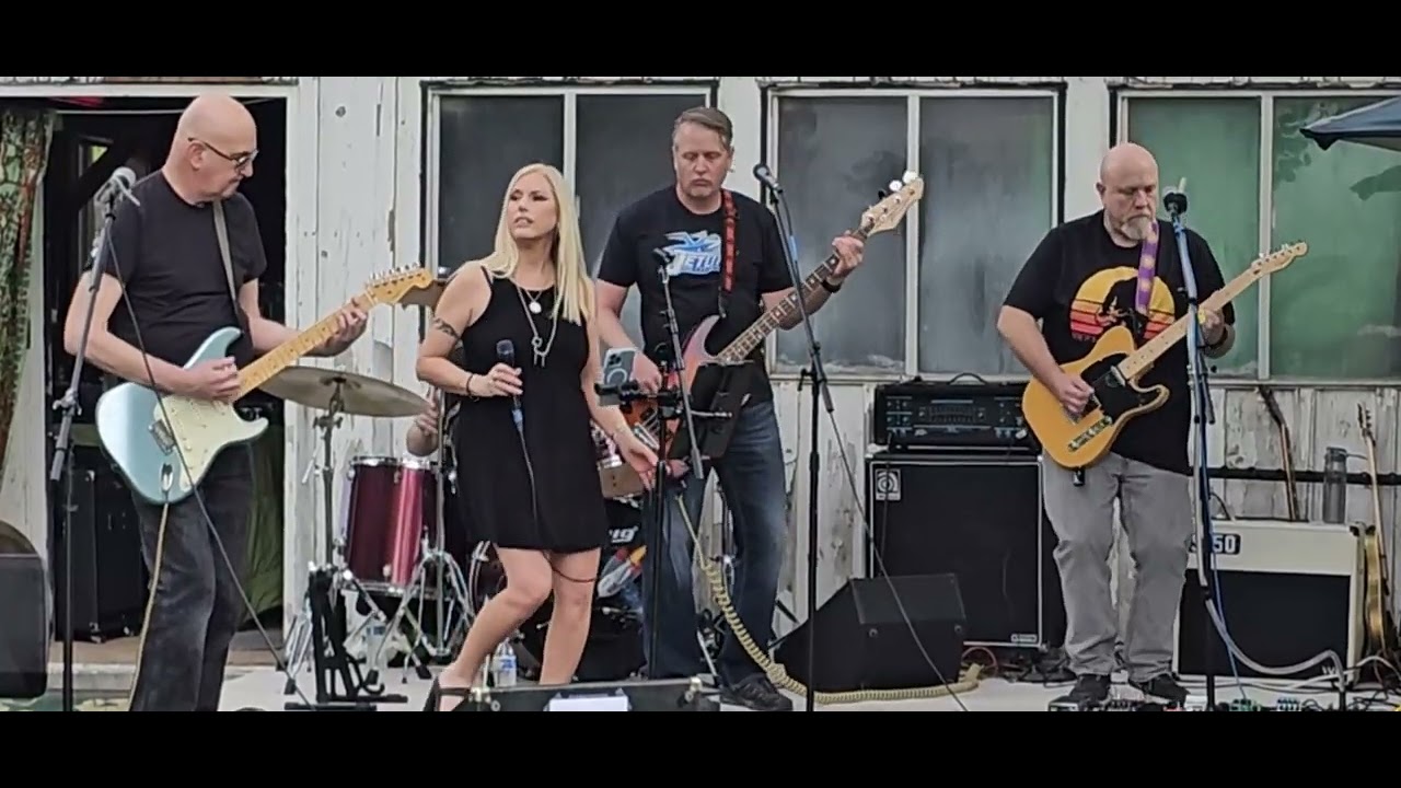 I'm The Only One - (Melissa Etheridge cover) Stylus Down - YouTube