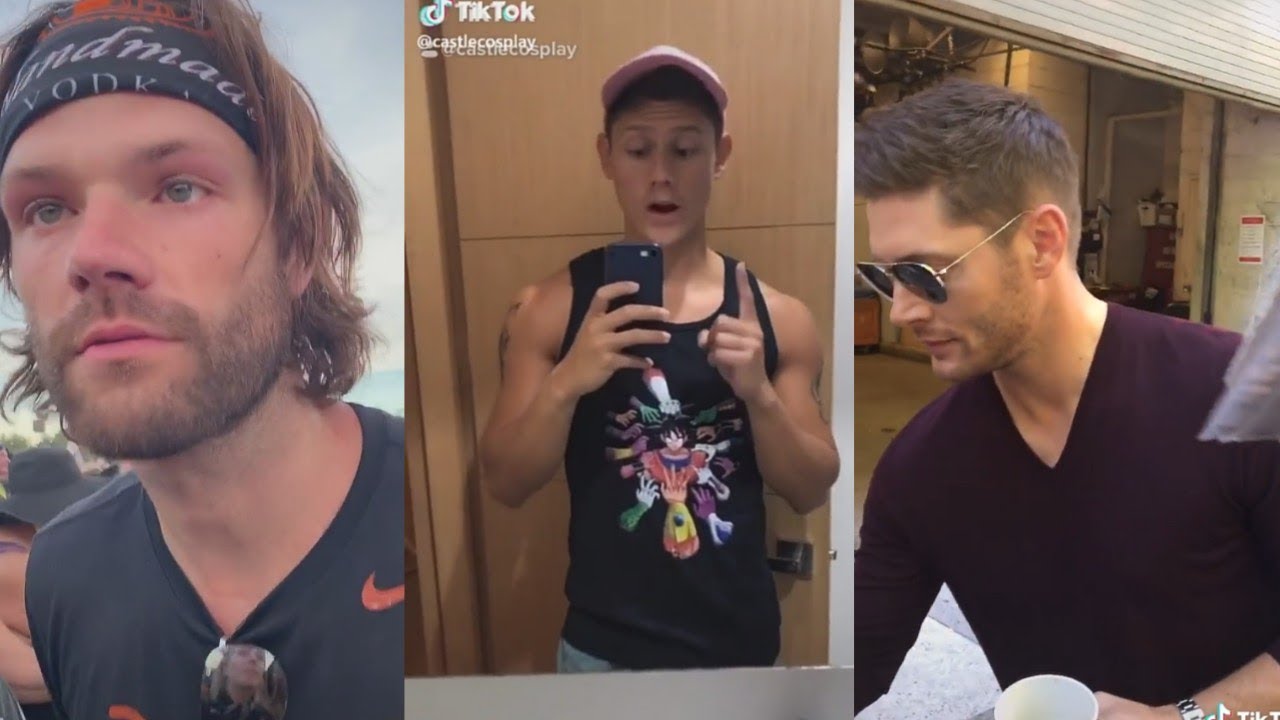 Tiktok Supernatural Spn Youtube