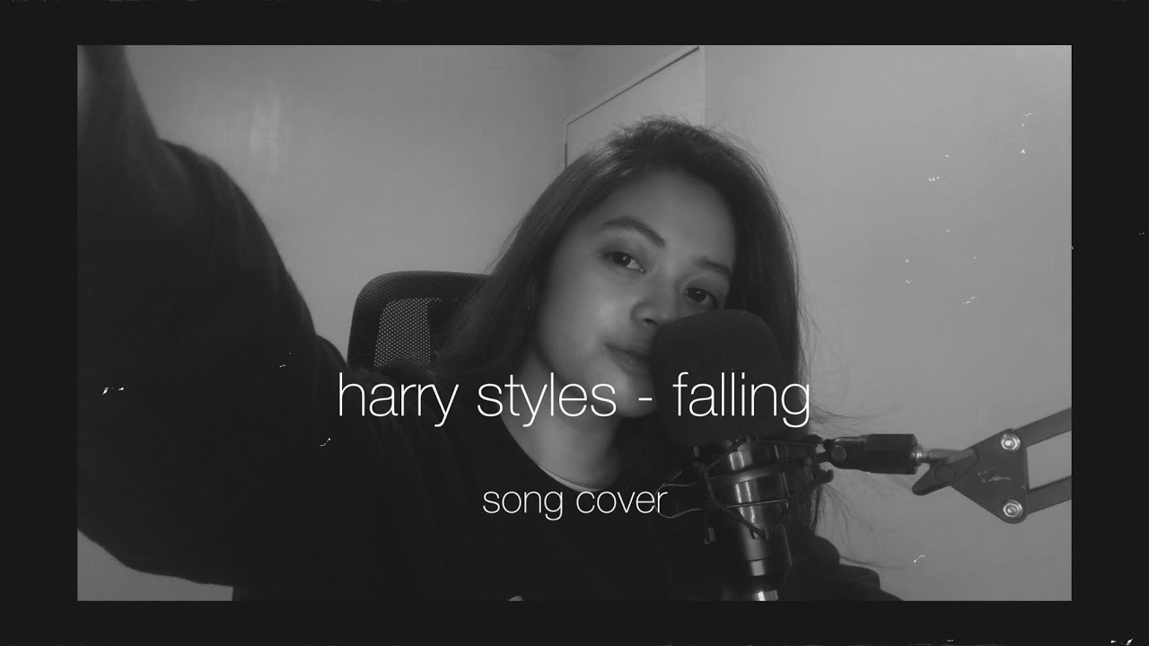 harry styles - falling (song cover) - YouTube