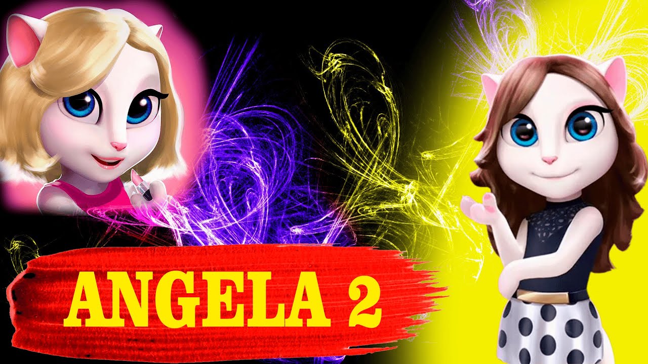 ANGELA 2/The Angela and Tom videos you've been waiting for are only ...