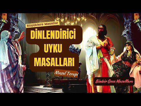 DİLENCİ SULTAN-Büyüklere Masallar-Yetişkin Masalları-Masal Dinle-Uzun Uyku Masalları-Hikaye Dinle