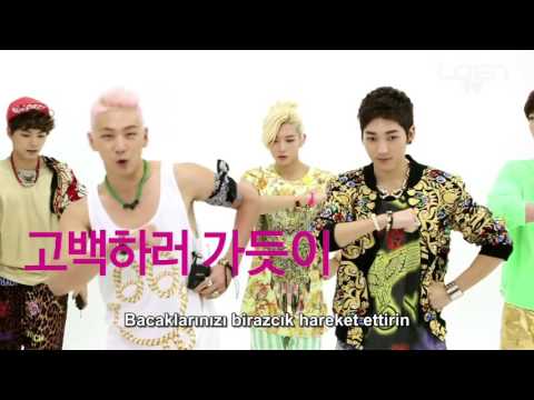 [TR] Let's Dance: NU'EST - Sleep Talking