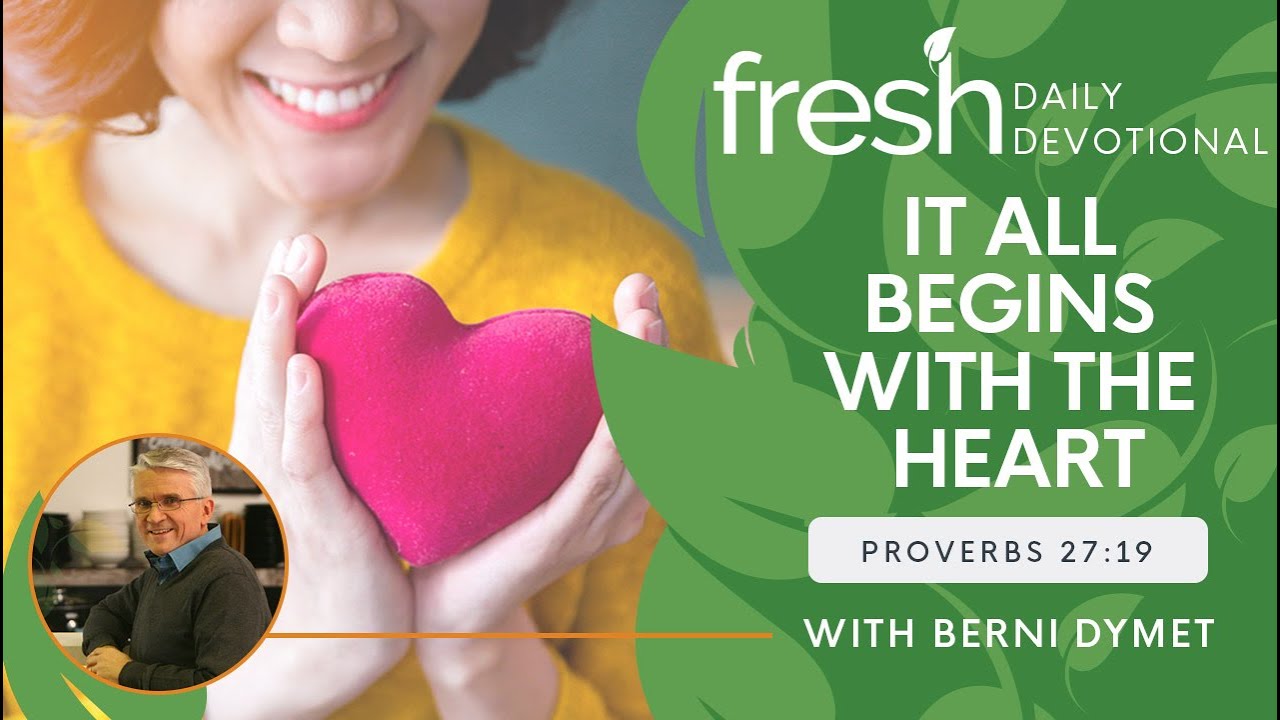 It All Begins with the Heart - YouTube