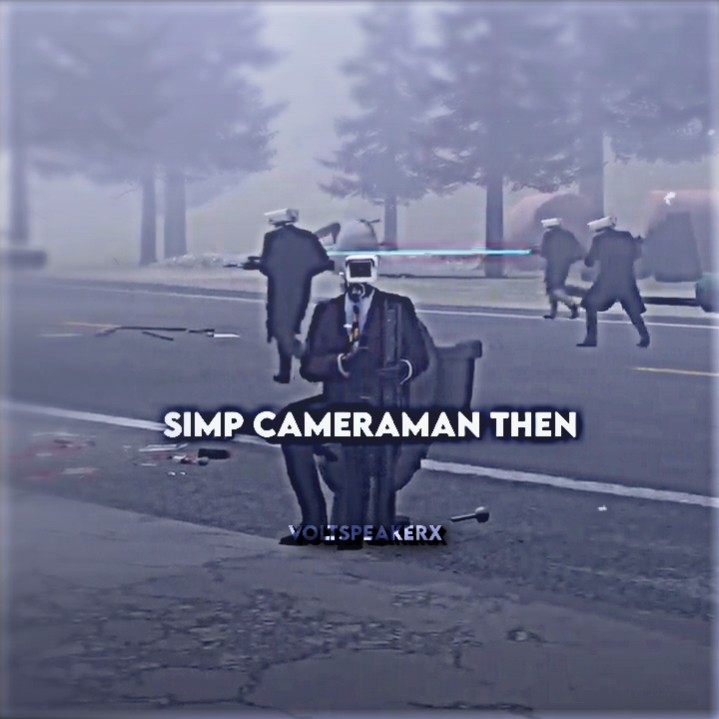Simp Cameraman: #edit - YouTube