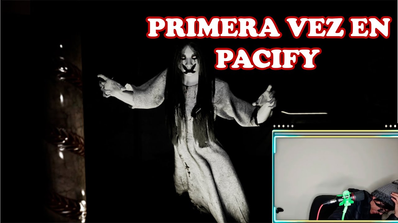 PACIFY POR PRIMERA VEZ - MEJORES MOMENTOS // GAMEPLAY EN ESPAÑOL - YouTube