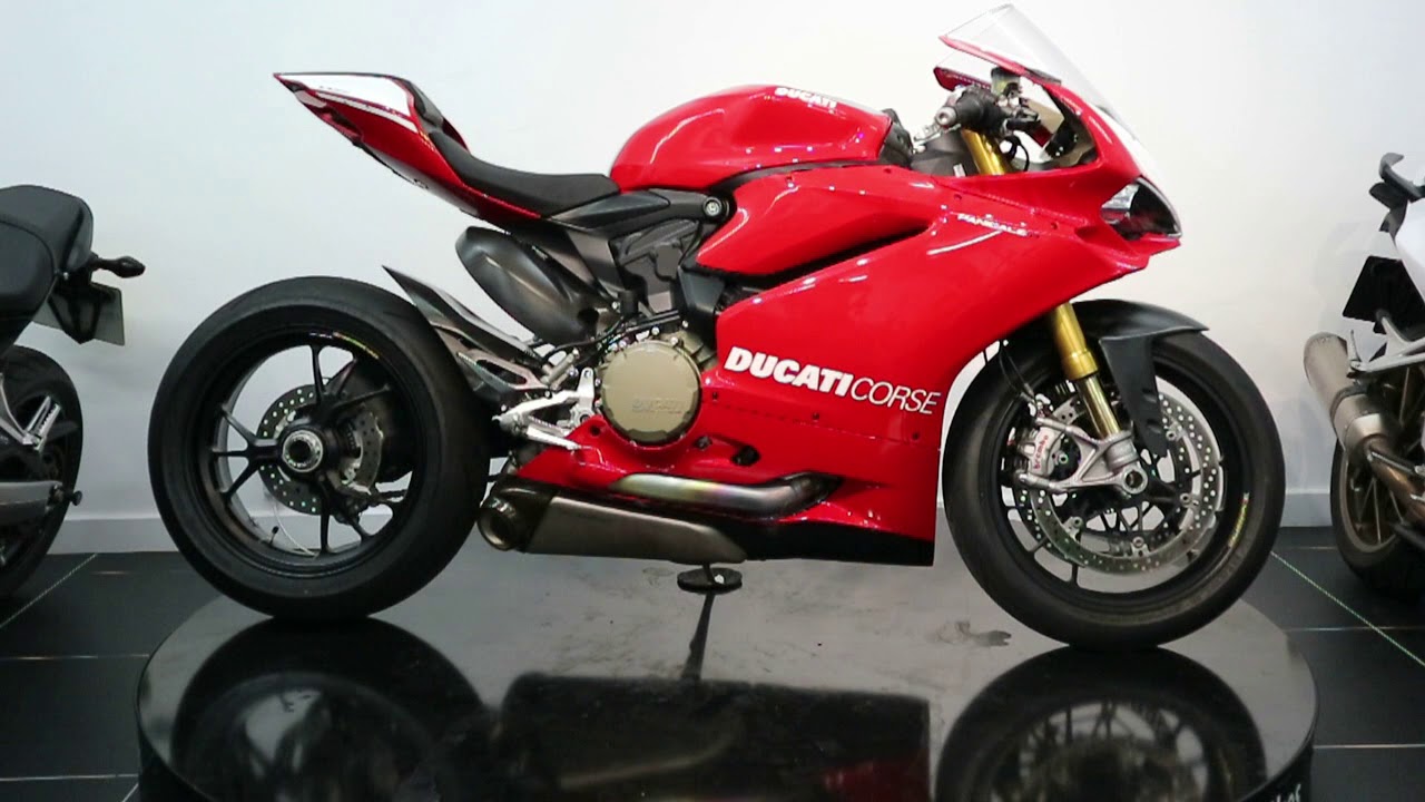 NOW SOLD - Ducati 1199R Panigale for sale - £23,495 - A3329 - YouTube