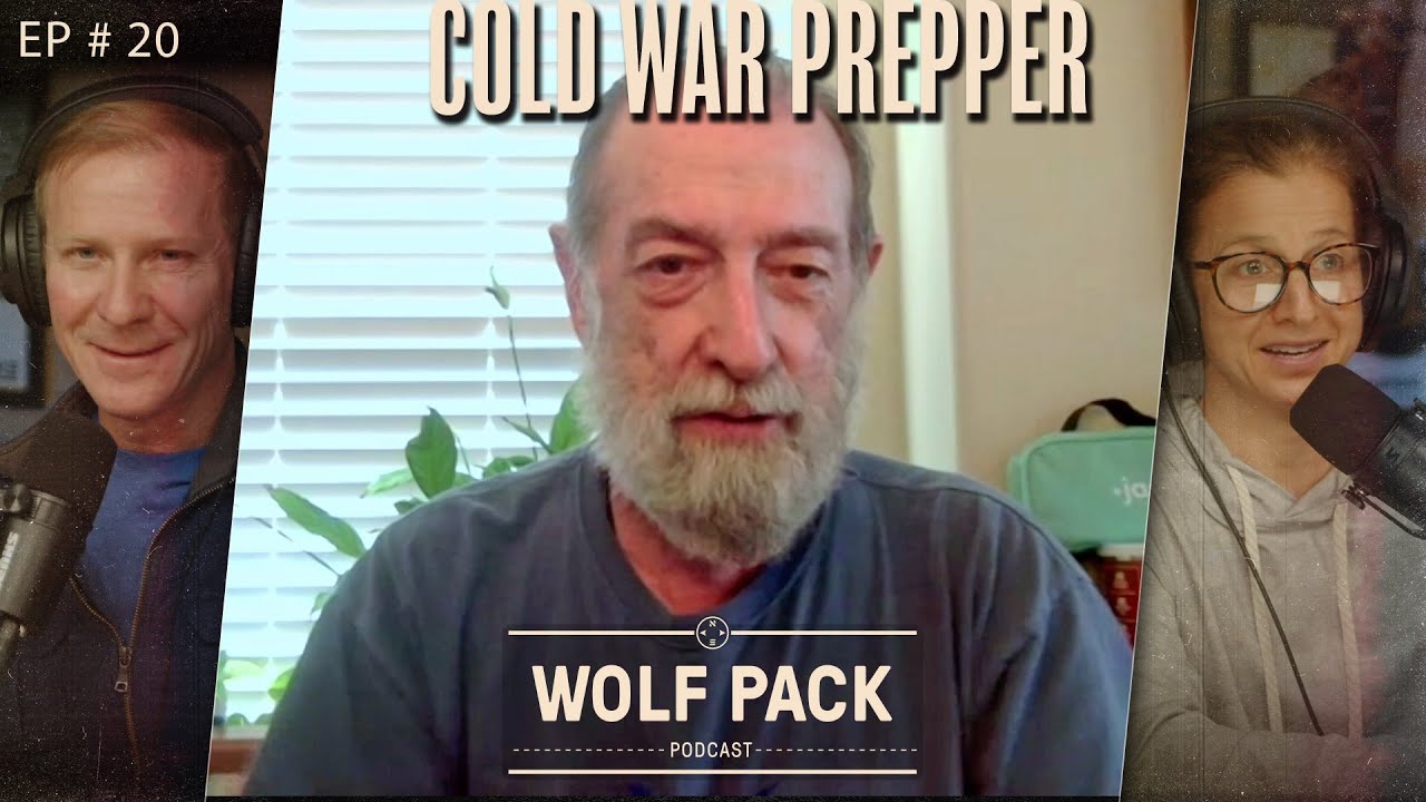 Prepping Russia Ukraine and China - Cold War Prepper - YouTube