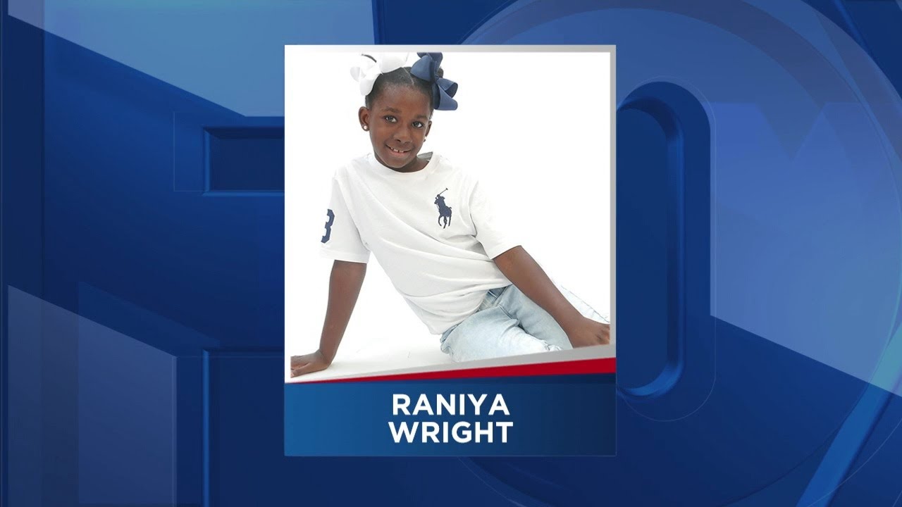 A SC State Senator says that Raniya Wright didn't appear to have ...