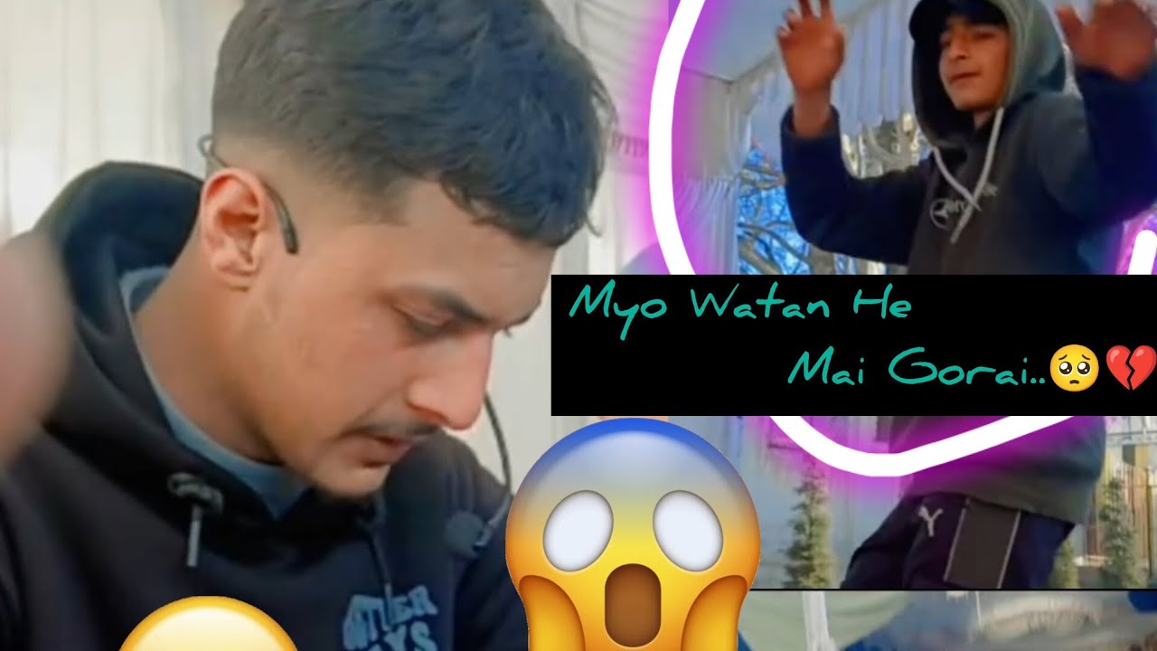 Gurezi Song || Myo Watan He Mai Gorai🏚️🗣️|| viral song || Mr Rayees.. - YouTube