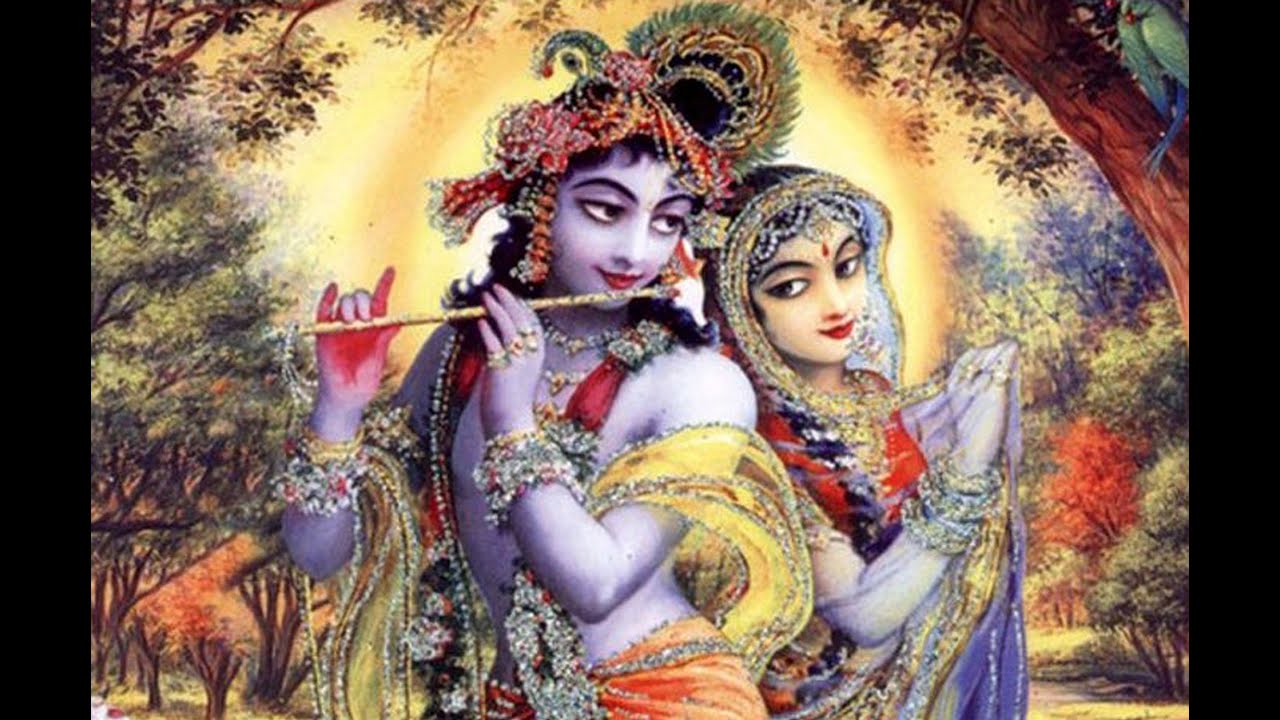 Jai Jai Radha Raman Hari Bol - YouTube