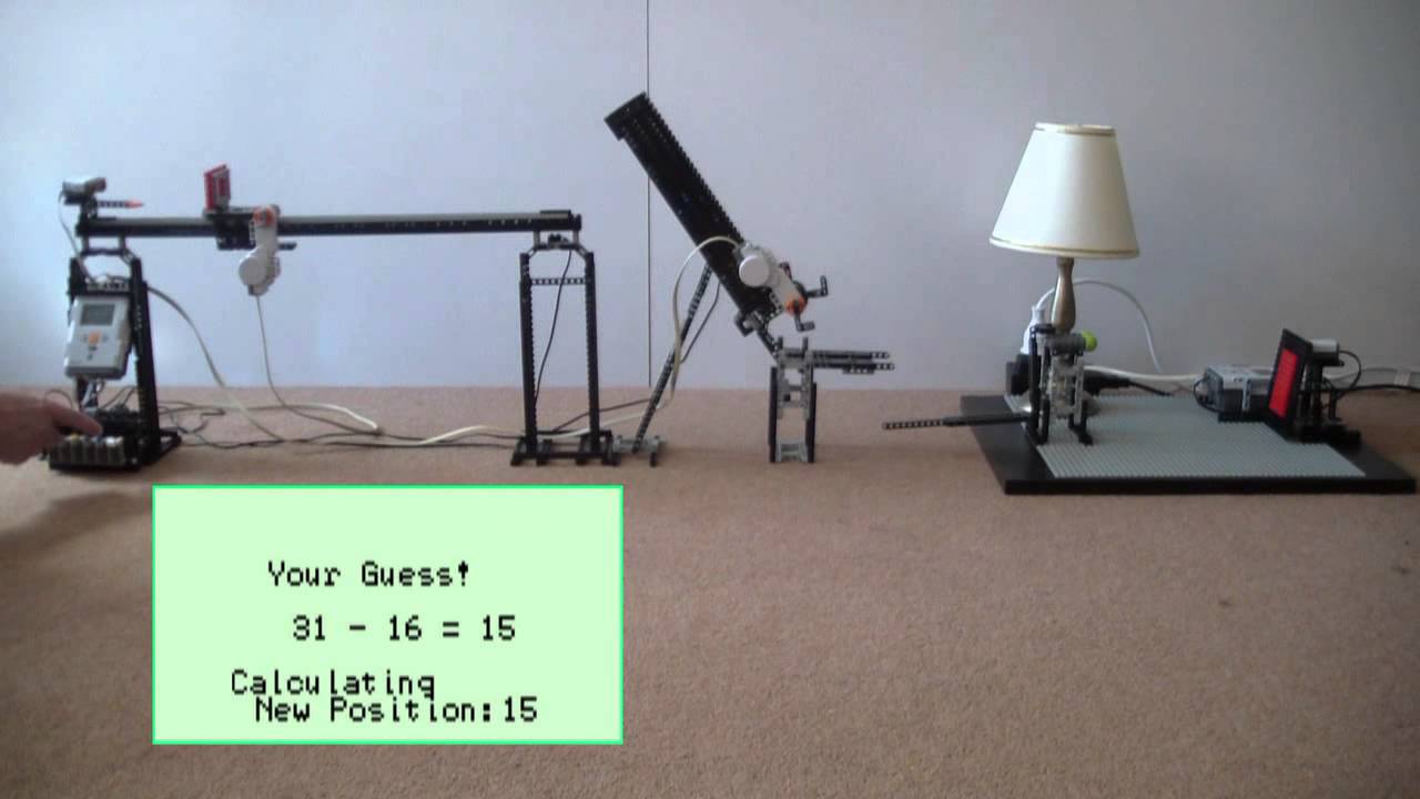 My NXTLOG 'Crazy Contraption' Entry - YouTube