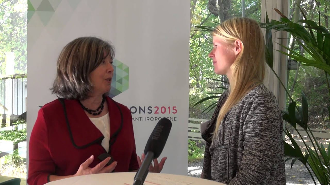 Frances Westley on scaling up social innovation - YouTube
