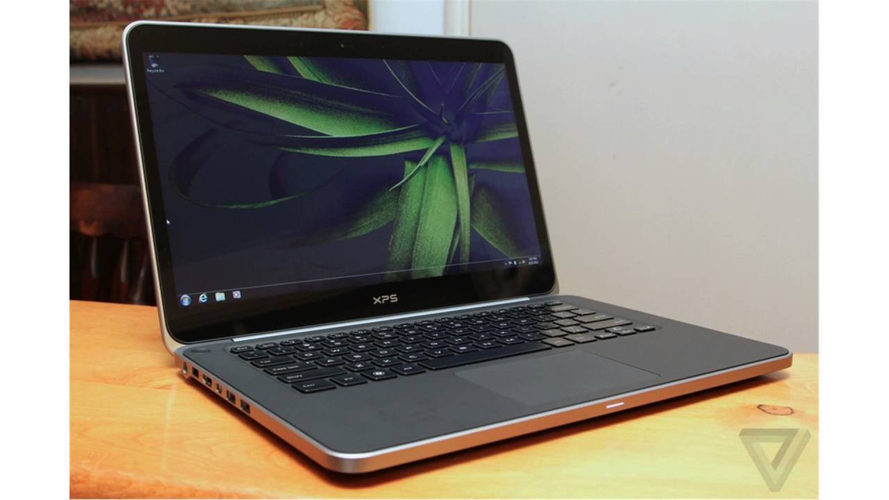 dell xps 14 drivers - YouTube