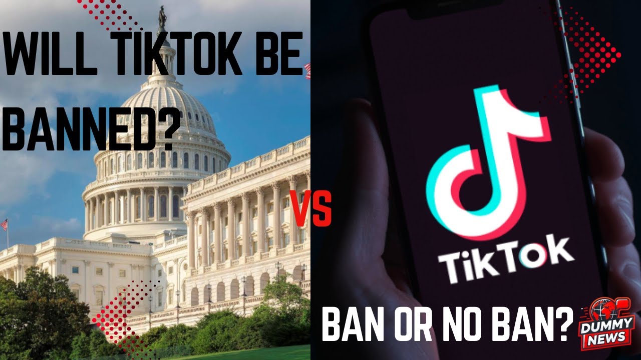 TikTok vs U.S. Government: What Happens Next? - YouTube