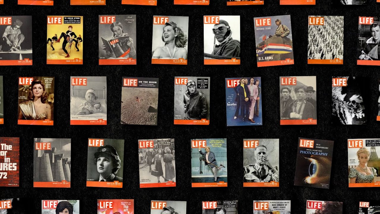 LIFE and Death: the Holocaust in America's most popular magazine - YouTube