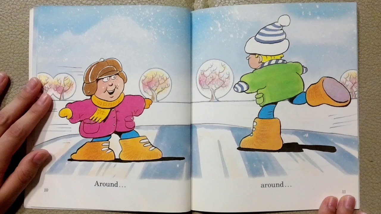 Read Mary Ice is WHEE - YouTube