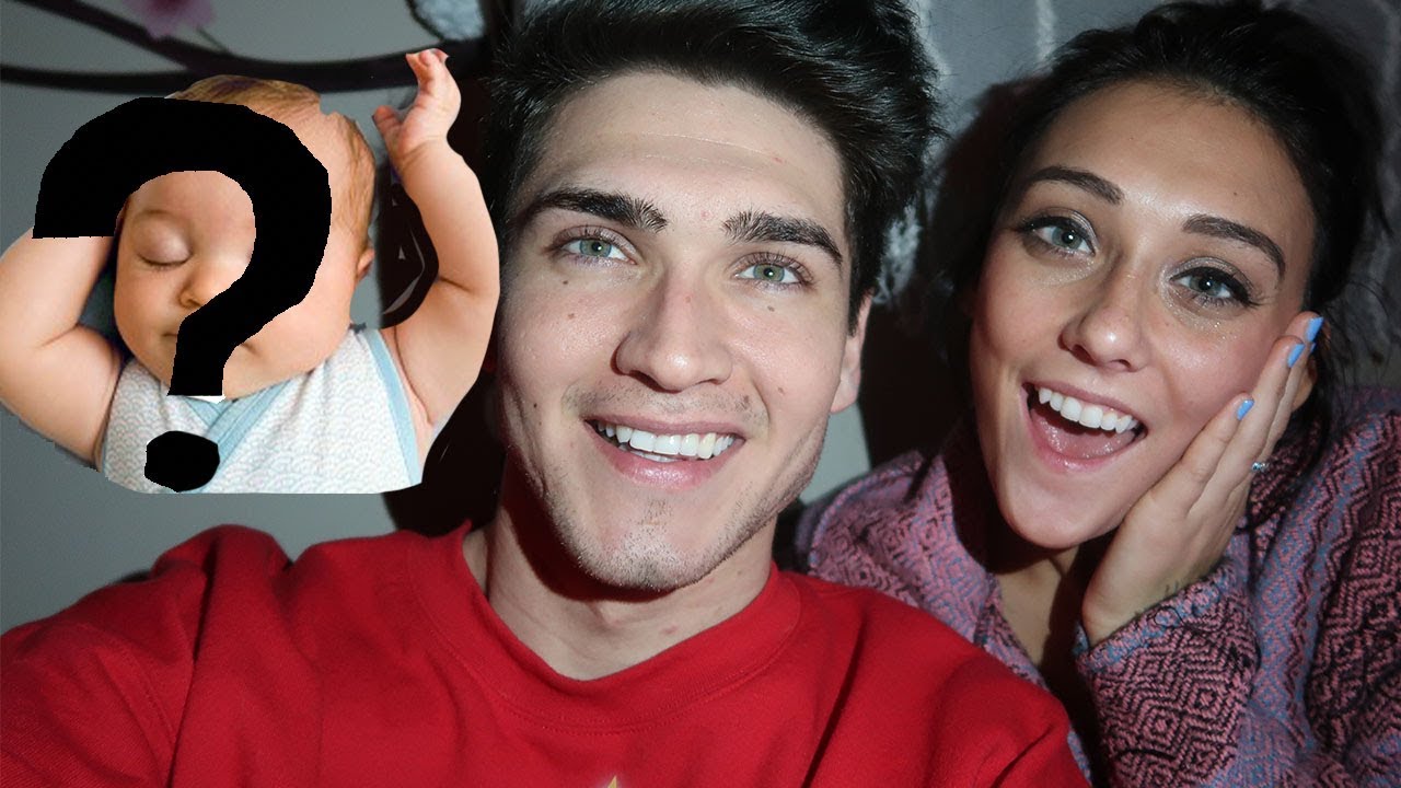 NEWEST FAMILY ADDITION!?!? (ft. JAKE DUFNER) || Ashley Applegate - YouTube