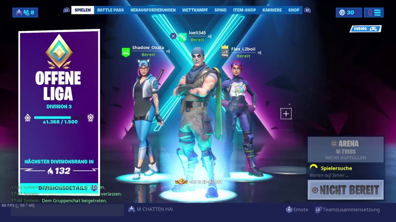 Fortnite mal ohne reden - YouTube