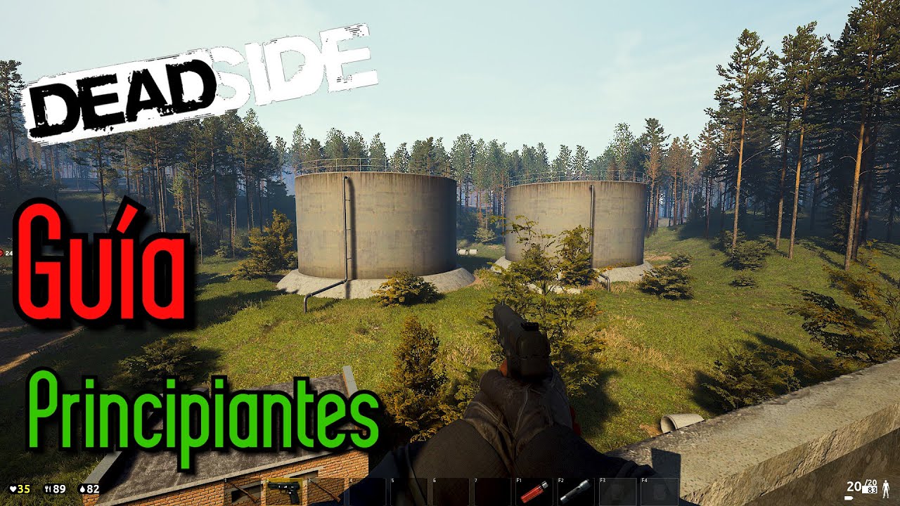 Guia DEADSIDE: consejos para empezar, las zonas de buen loot y cómo ...