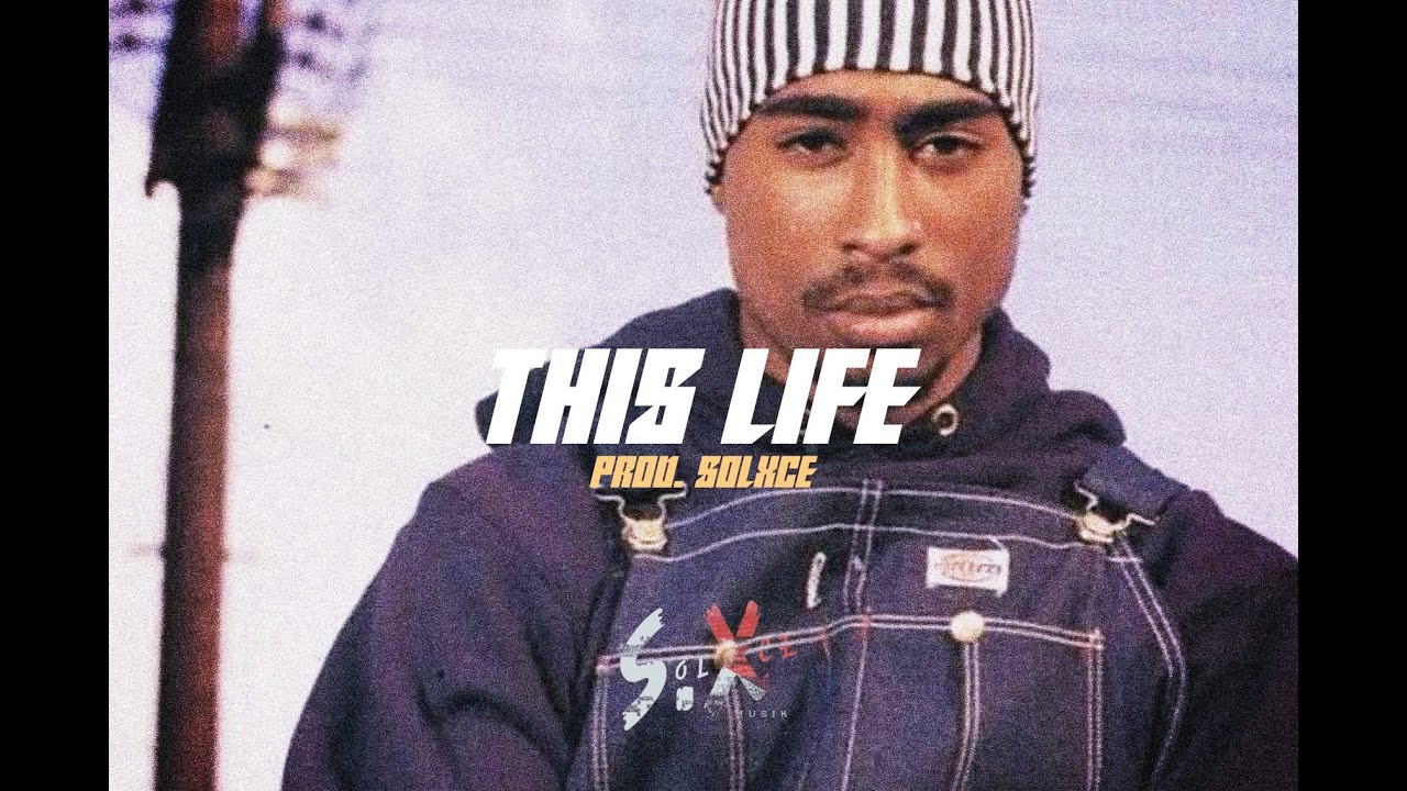 2pac type beat | Tupac type beat 2022 | Classic 90s Hip Hop Type Beat ...