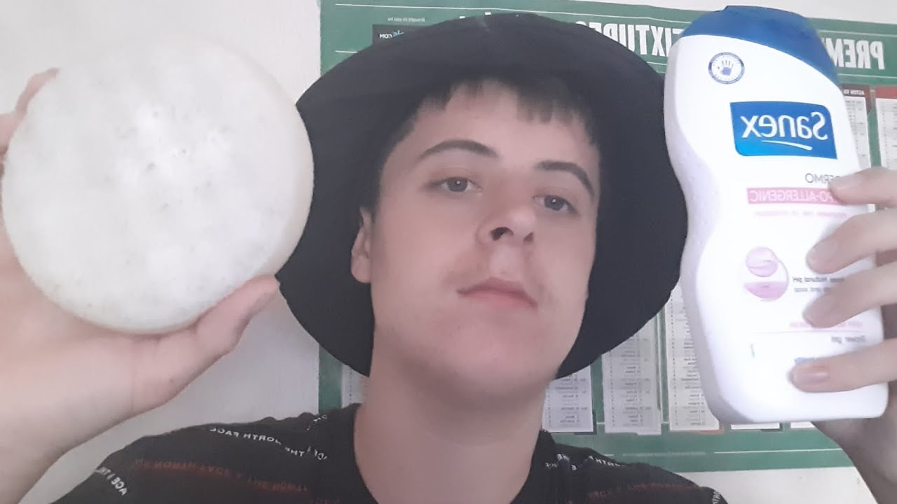 Asmr Giving you a face scrub and face massage/ Skin Care - YouTube
