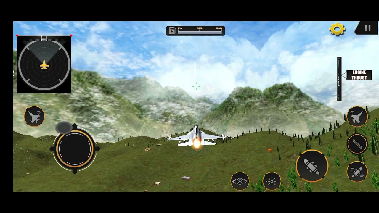 bomb ground. attack. tgr game - YouTube