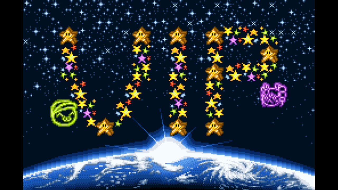 Smw Custom Music - Star Way - Paper Mario - YouTube